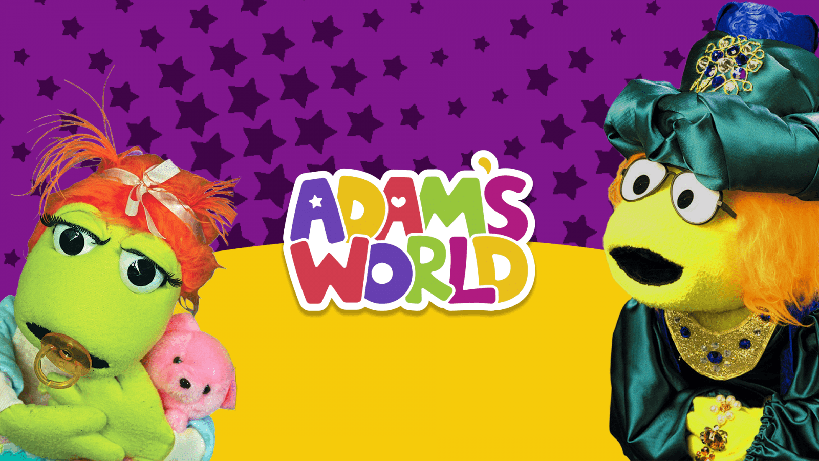 Adam’s World - Muslim Network TV