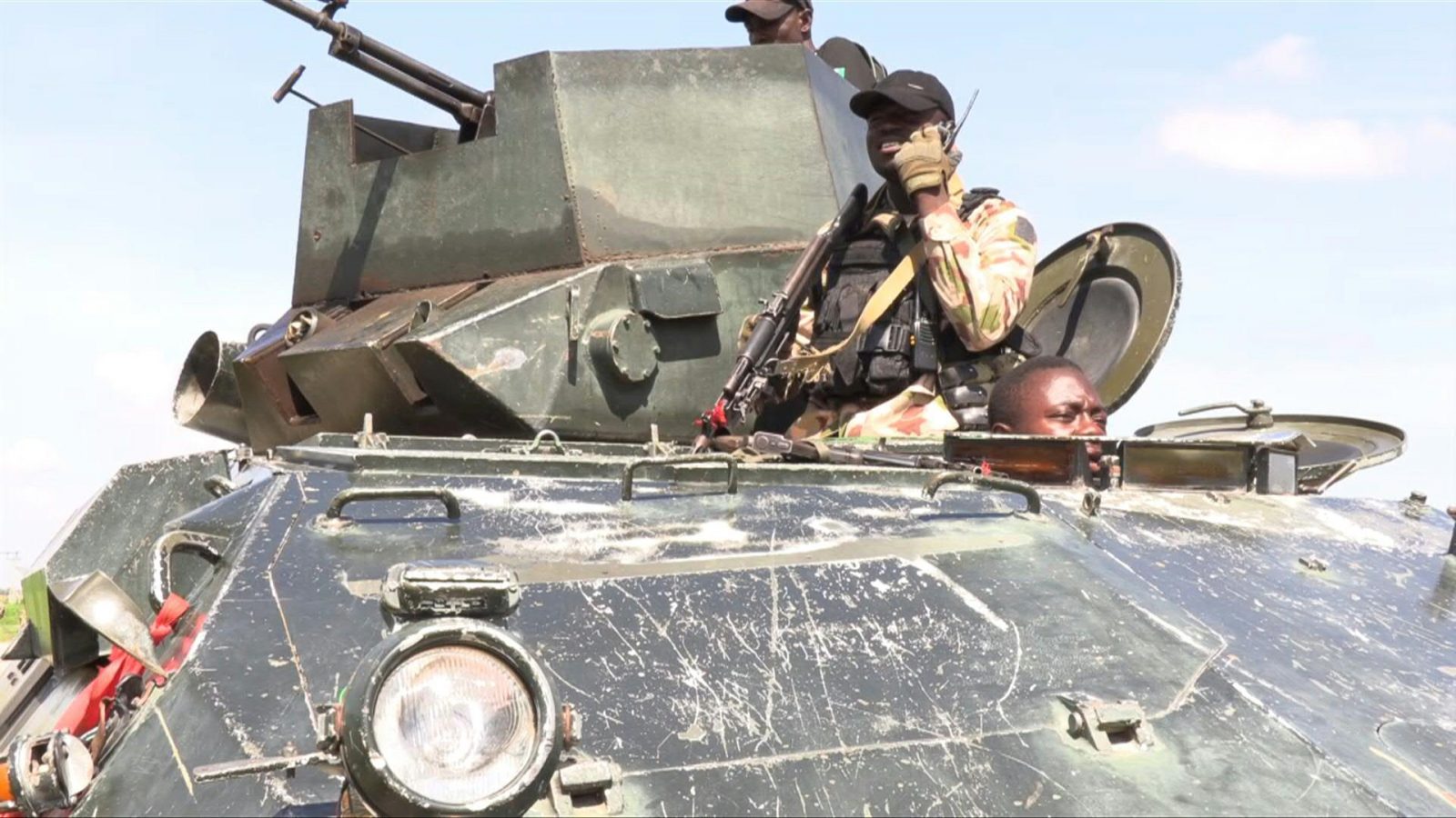 63 abducted in latest bandit attack in Nigeria - Muslim Network TV