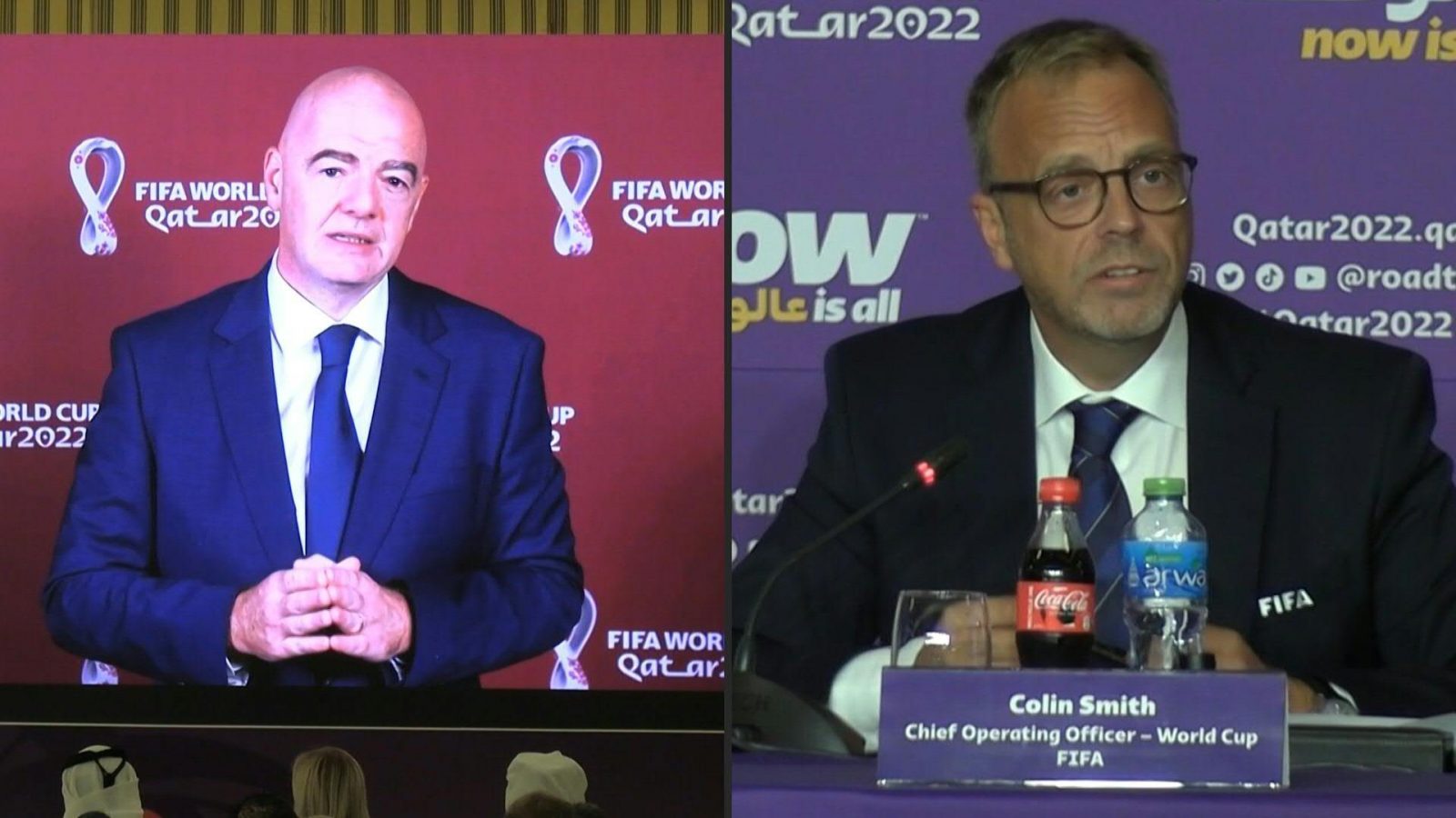 FIFA negotiating special fund for migrant workers in Qatar - Muslim ...