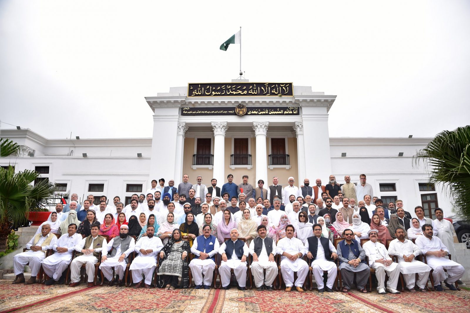 Another provincial assembly dissolved in Pakistan as political crisis ...
