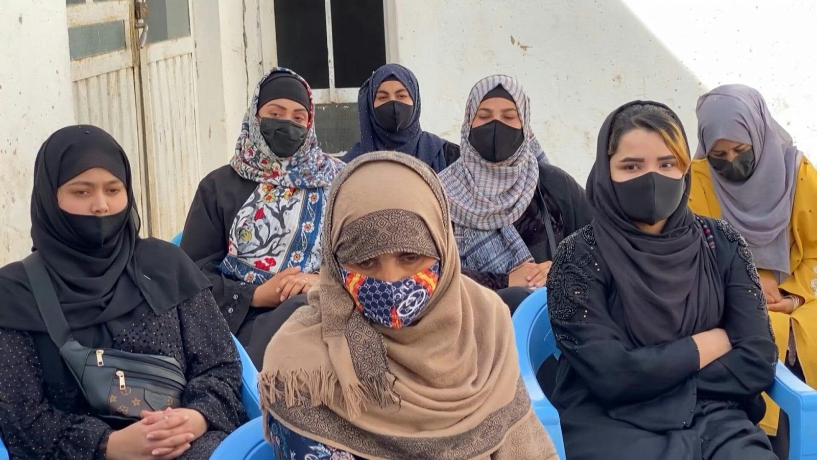 Afghanistan 'most repressive country in the world' for women: UN envoy ...