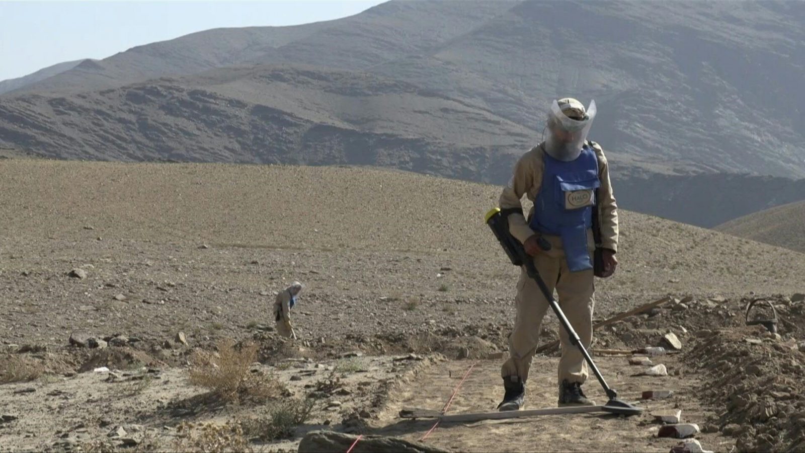 Mines, unexploded ordnance a daily menace for Afghanistan's children ...