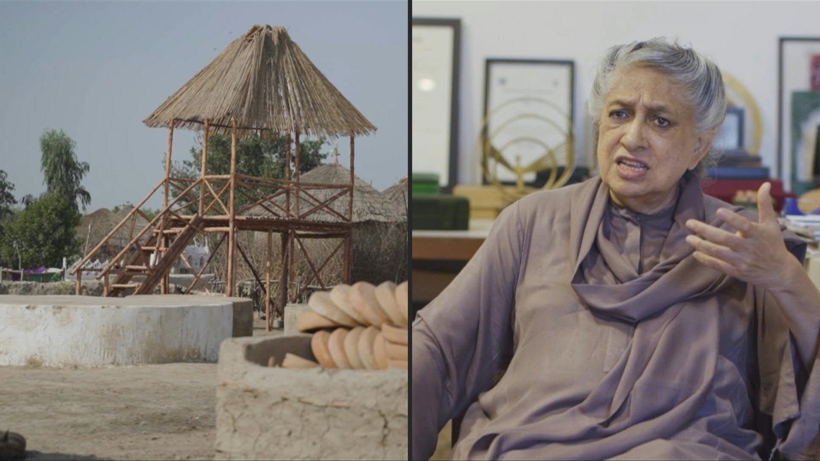 The octogenarian architect working to flood-proof Pakistan - Muslim ...