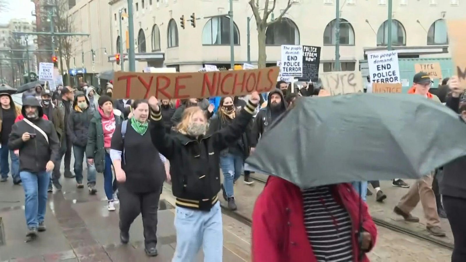 Advocacy groups sue officials over law banning protests in Mississippi ...