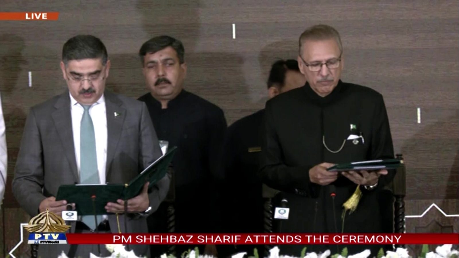 Little-known senator to be Pakistan caretaker PM until election ...