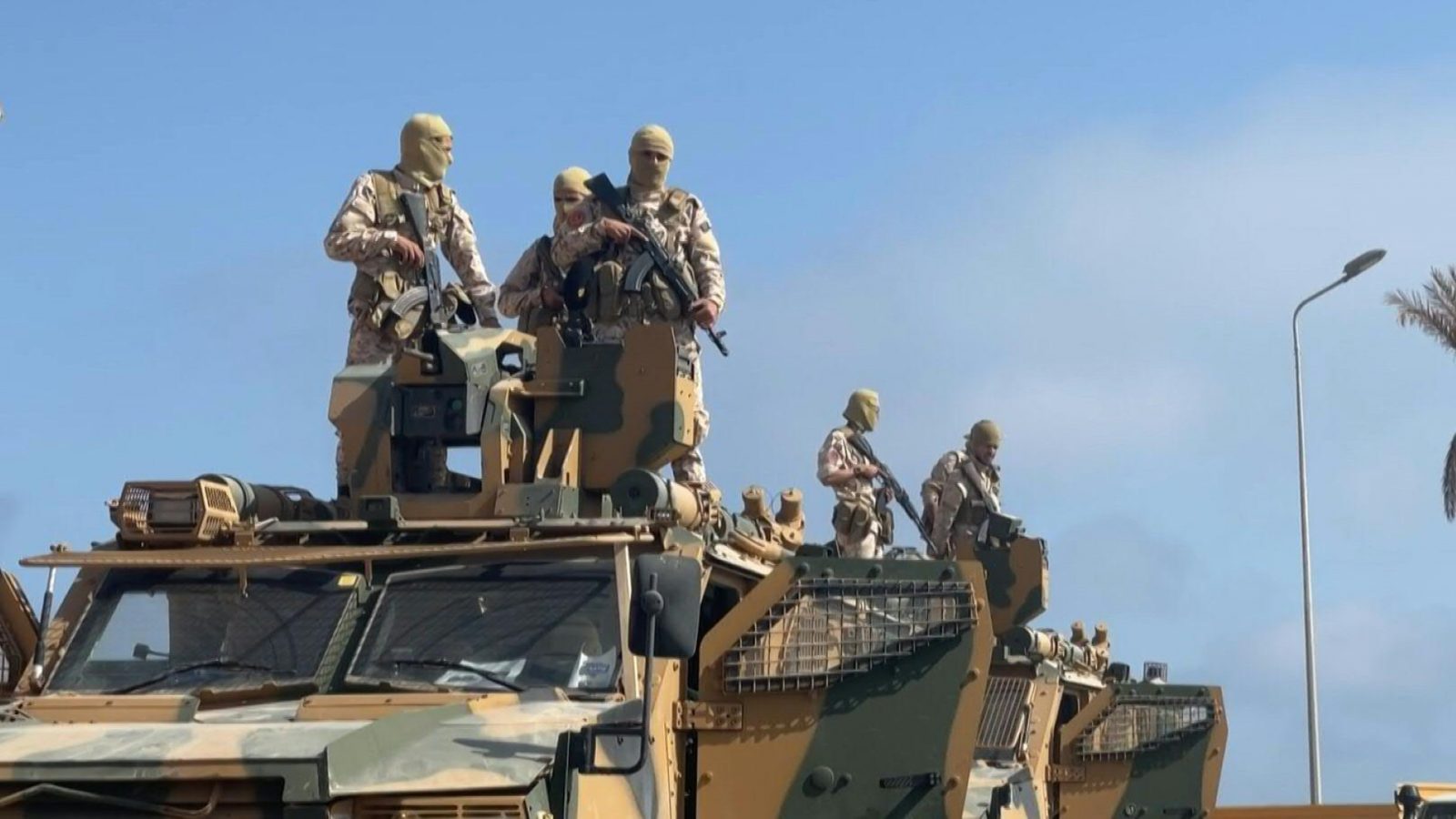 France denies military operations in Libya amid Haftar assault - Muslim ...