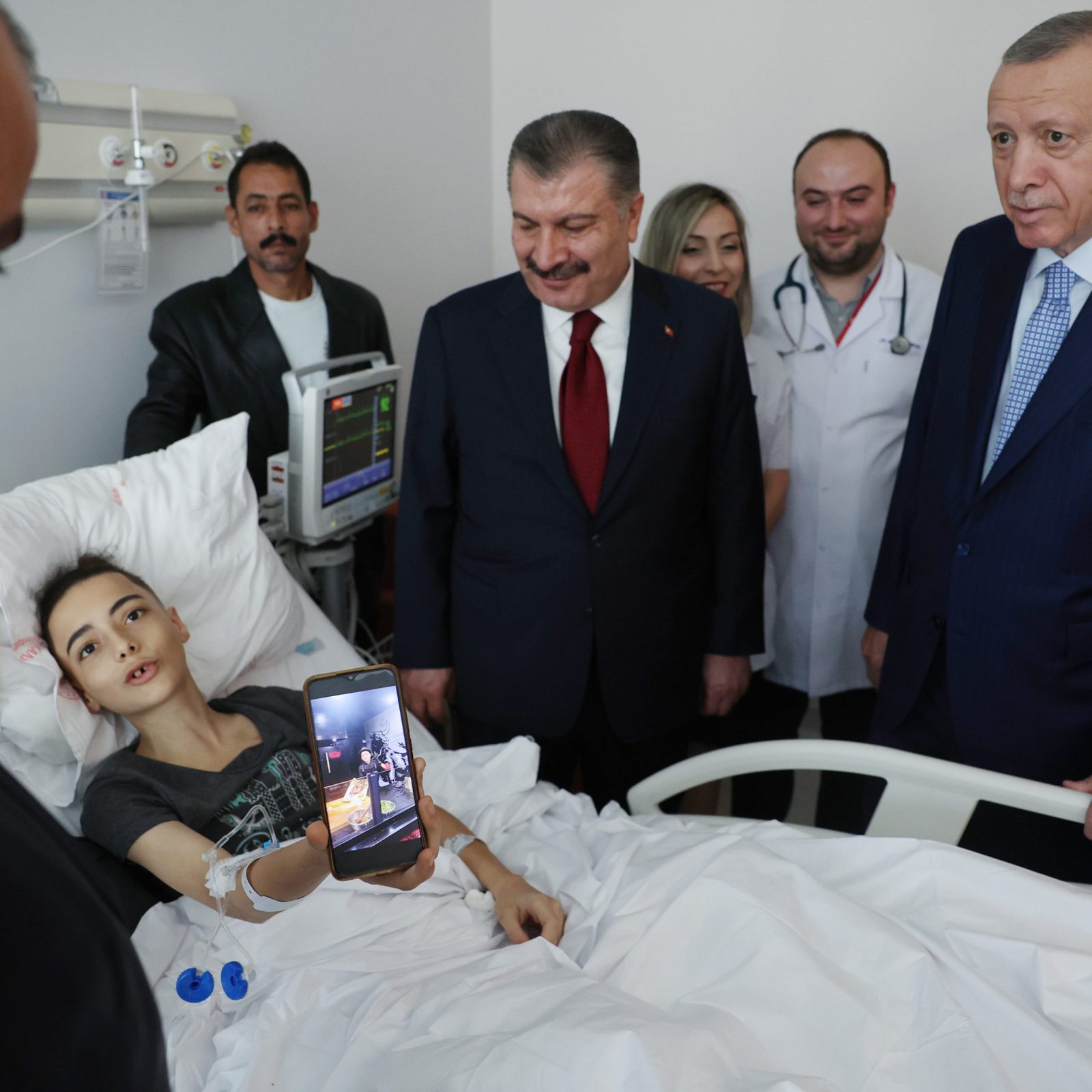 Turkish, Egyptian health ministers discuss aid for Gaza, transfer of ...