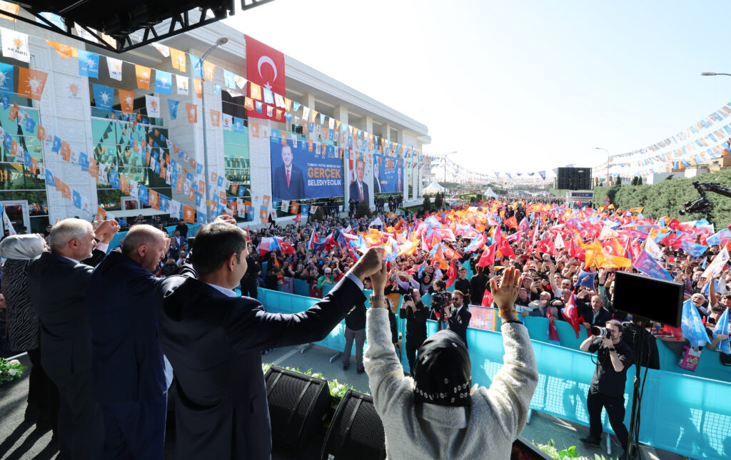 Decisive local elections in Turkiye - Muslim Network TV