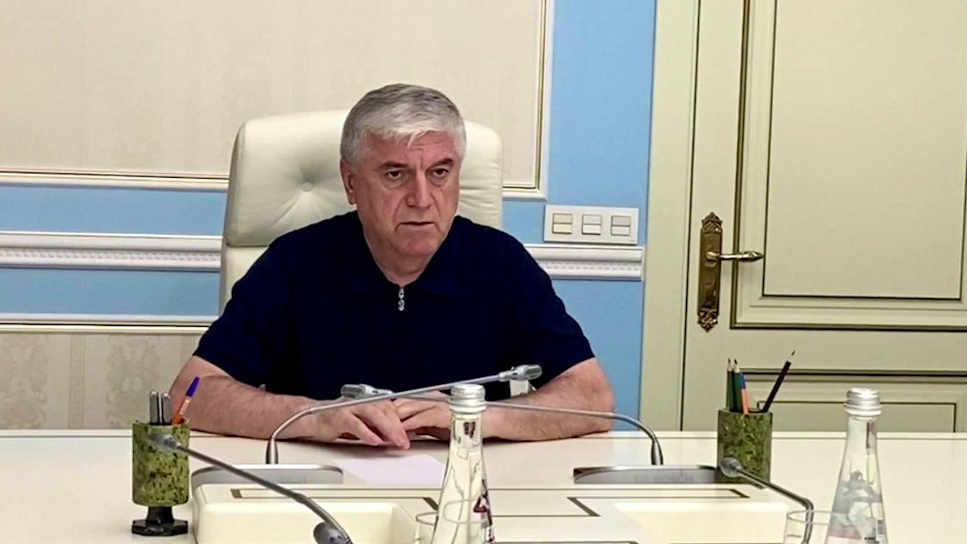 Gunmen in Russia's Dagestan kill police and priest in 'terror' attack ...