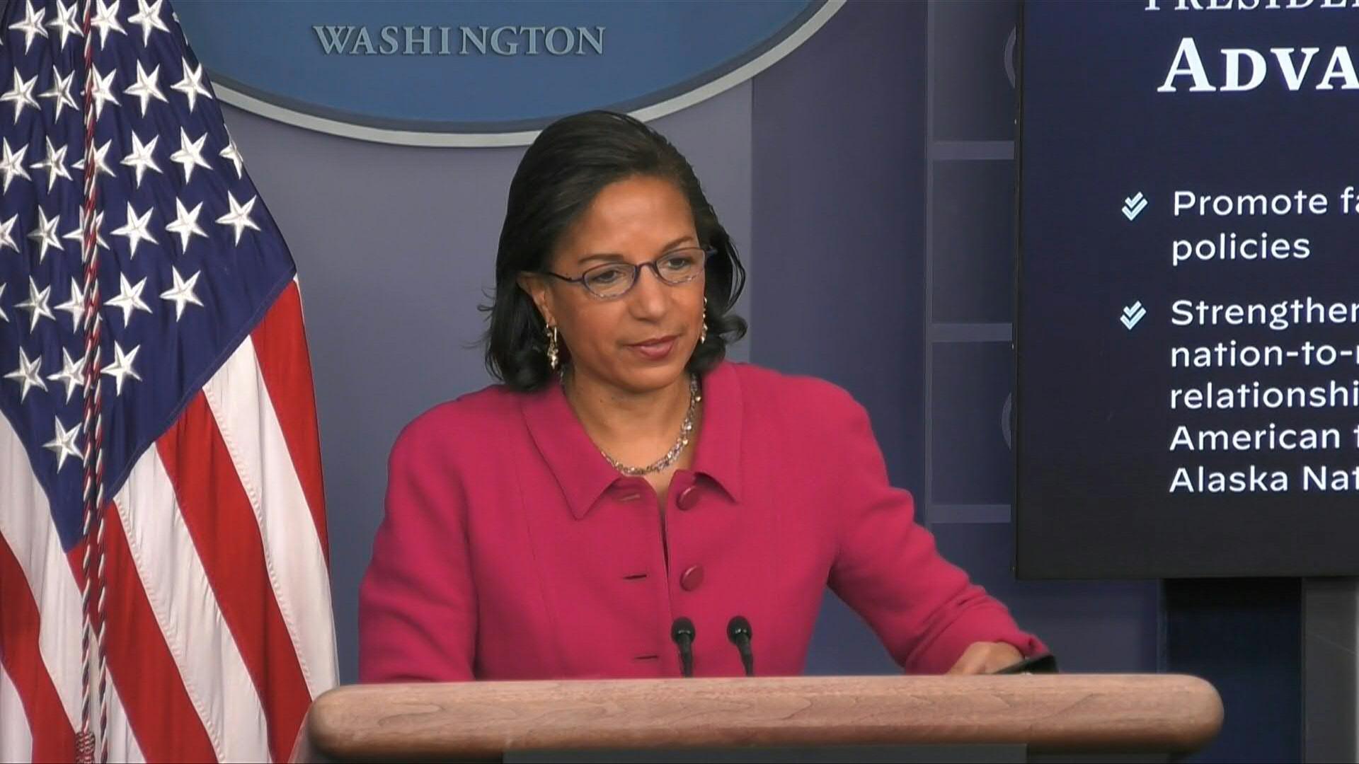Susan Rice says Trump's calls with Putin could be in violation of Logan Act - Muslim Network TV