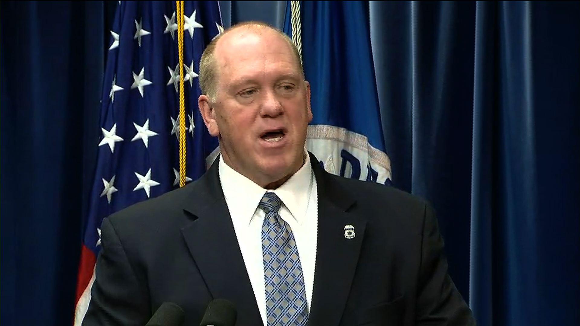 Trump names Tom Homan as incoming ‘border czar’ - Muslim Network TV