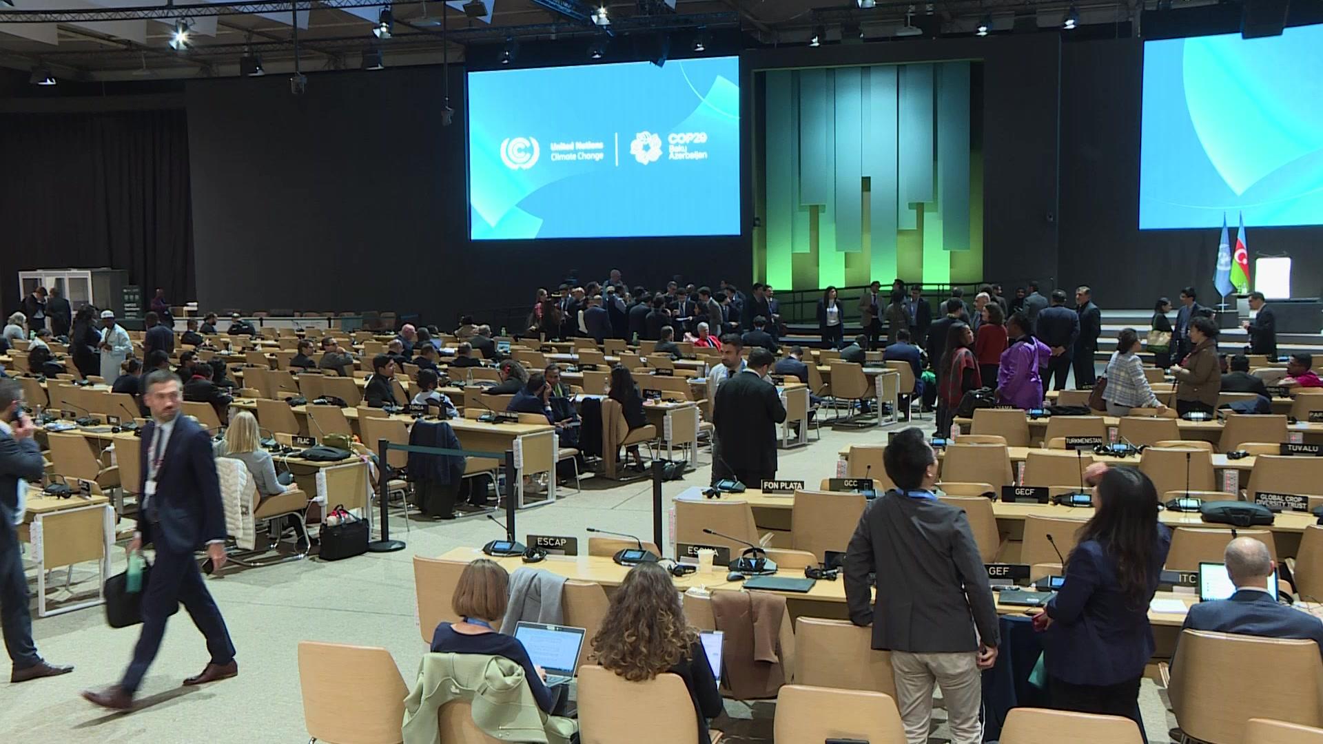 COP29 ends with climate finance deal, but with lingering controversies ...
