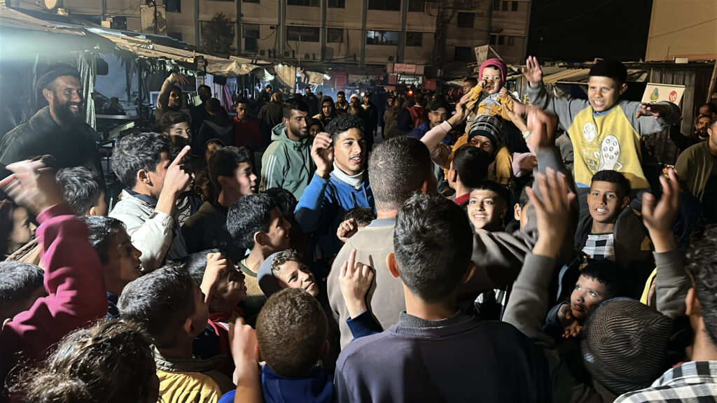 Cease-fire in Gaza: Israel and Hamas strike agreement - Muslim Network TV