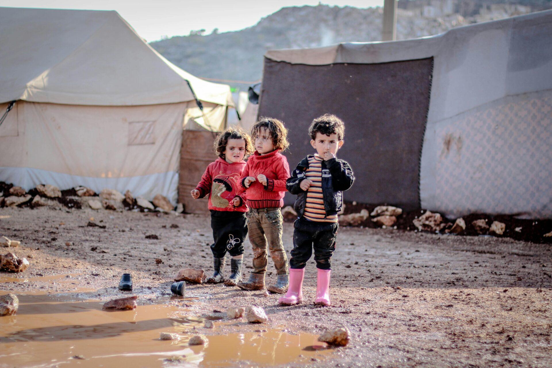 More than 473M children in conflict zones: UNICEF sounds alarm - Muslim ...