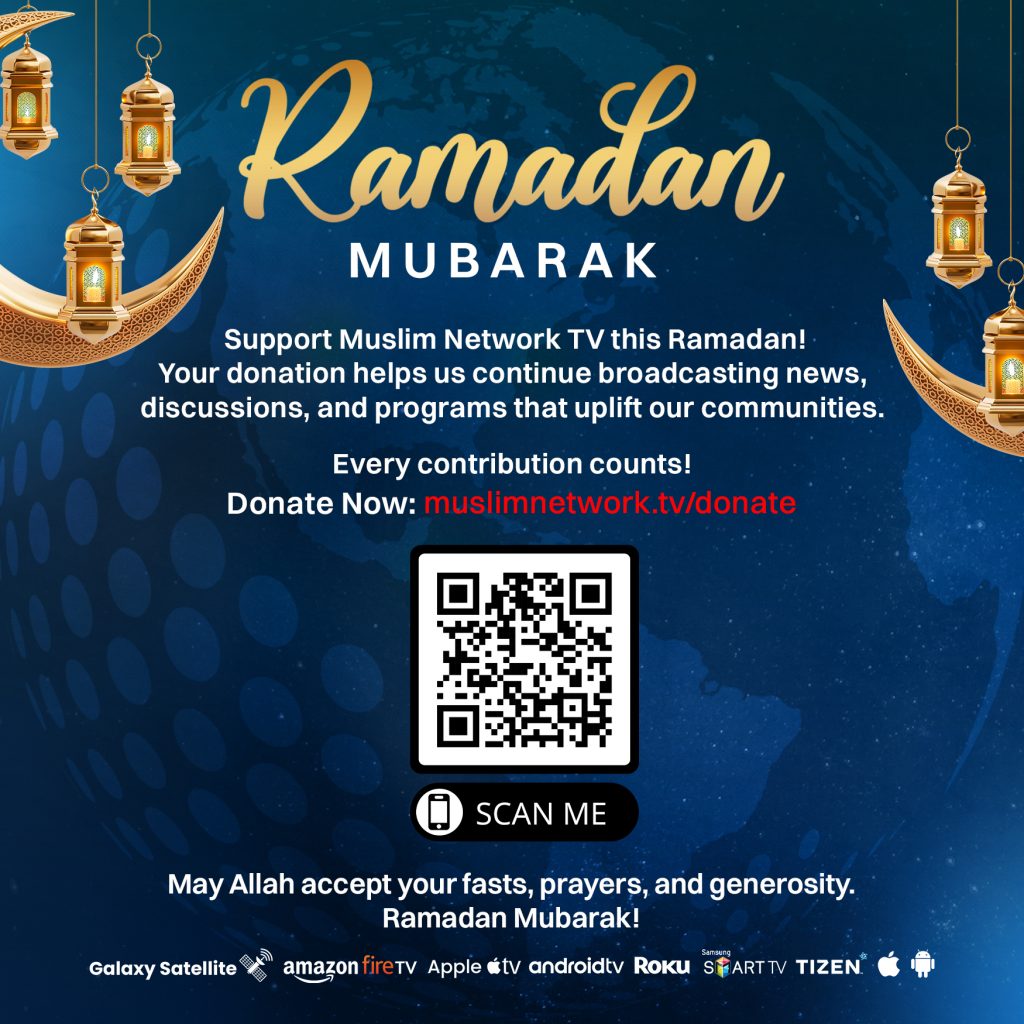 Muslim Network TV Home - Muslim Network TV