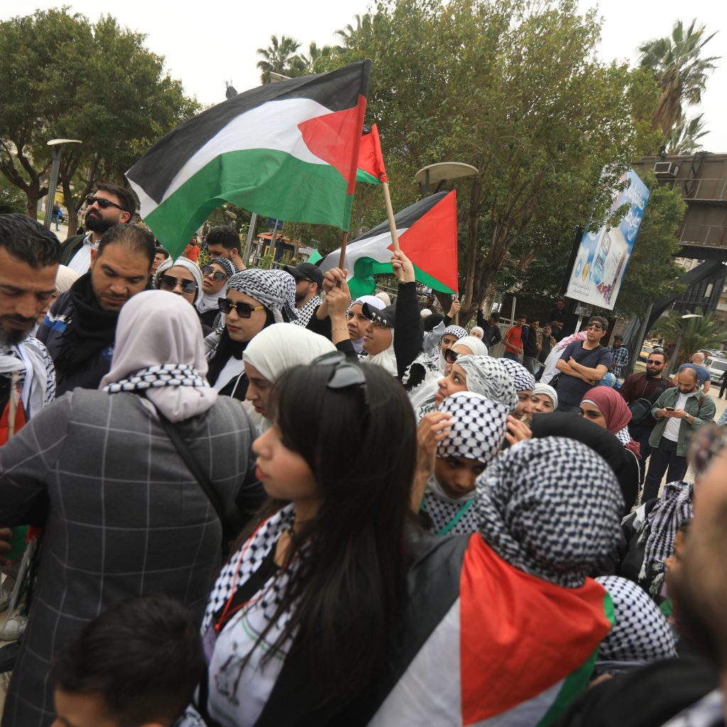 Palestine, Jordan decry Israeli map claiming ‘historical territorial ...