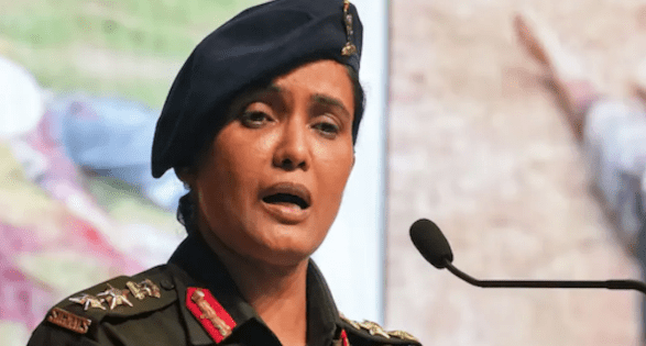 Indian minister under fire for communal remarks about Muslim army ...