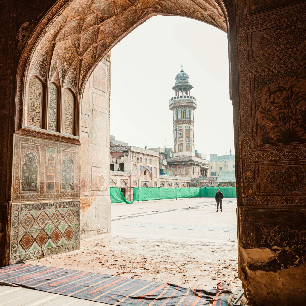 Imperial Zenana Mosque and Sikh-era temple restored in Pakistan ...
