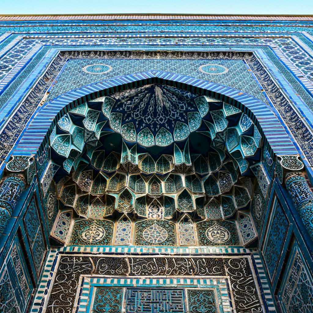 Uzbekistan unveils monumental Timurid-era miniature at Islamic ...