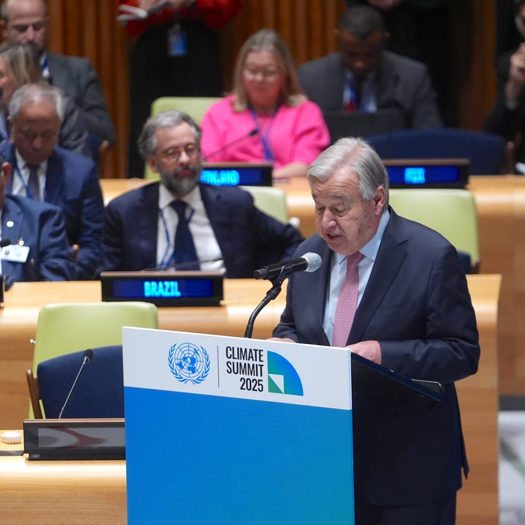 Guterres: Global conflicts becoming ‘testing grounds’ for AI ...