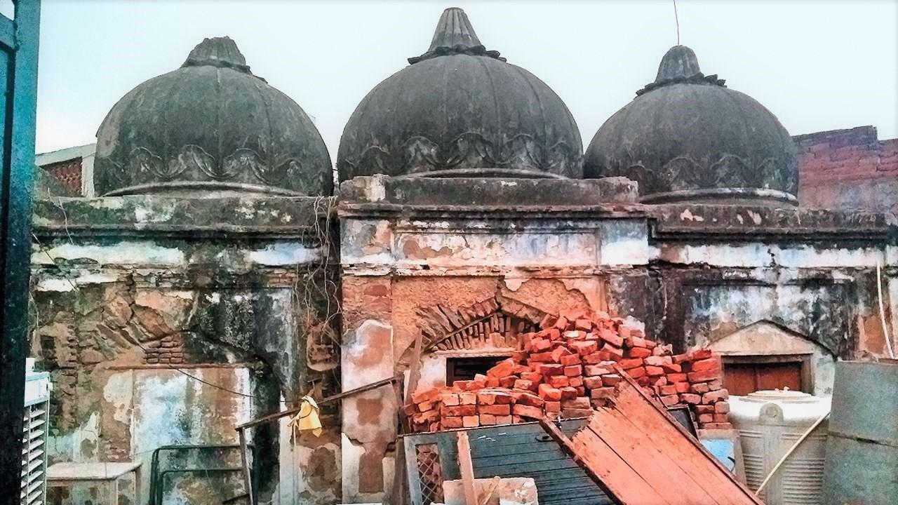 Mosque desecrated in India amid rising attacks on Muslims - Muslim ...