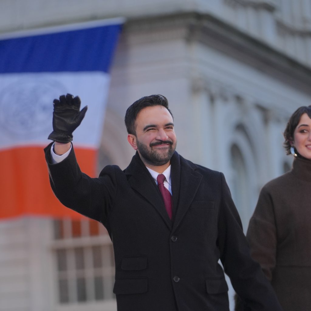 Muslims assert their political power in New York City - Muslim Network TV