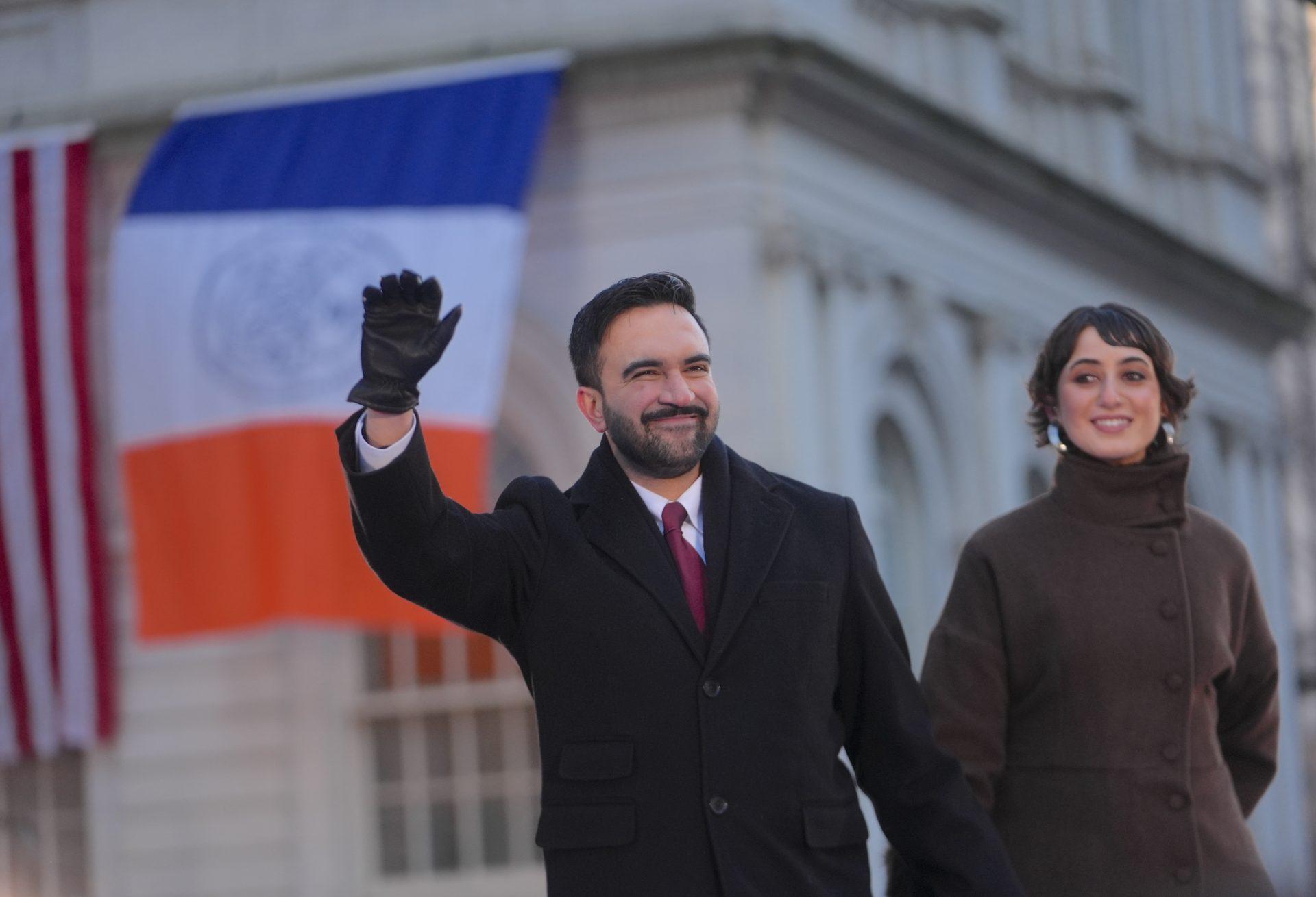 Muslims assert their political power in New York City - Muslim Network TV